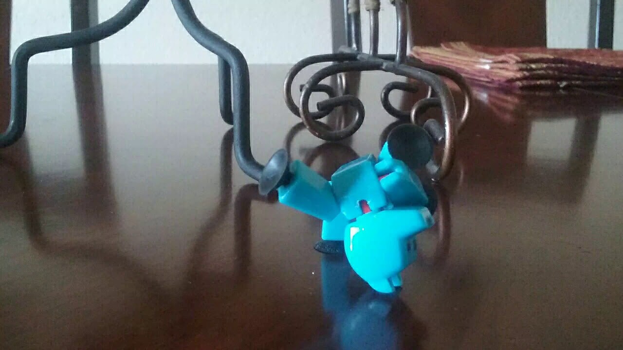 Stickbot animation: Stickdog dancing #stickbot - YouTube