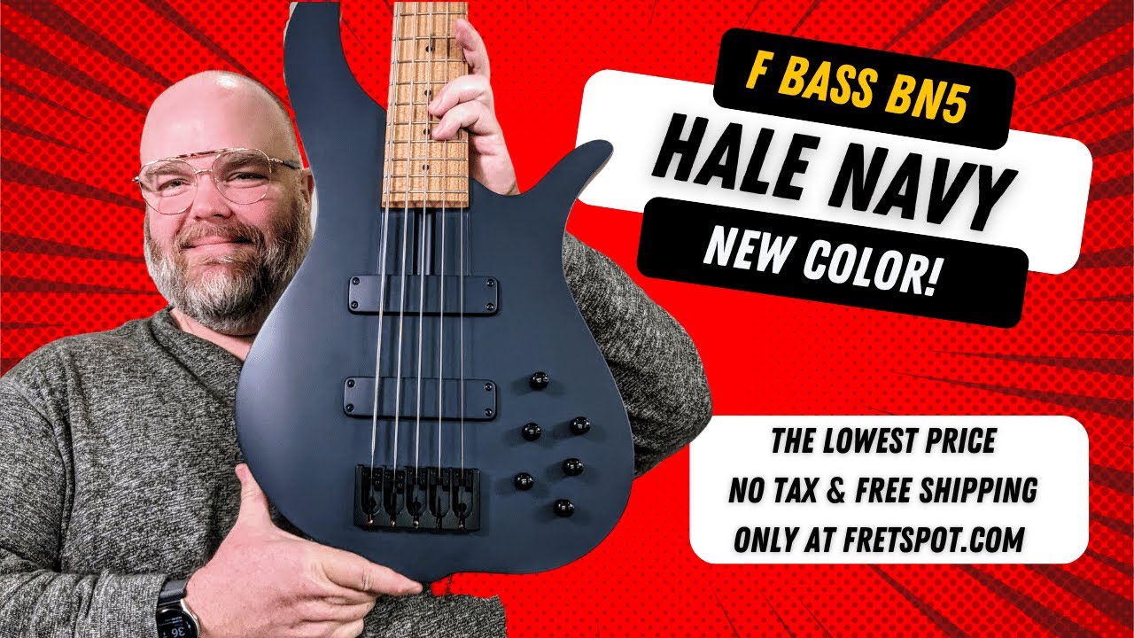 Roscoe Basses – FretSpot.com