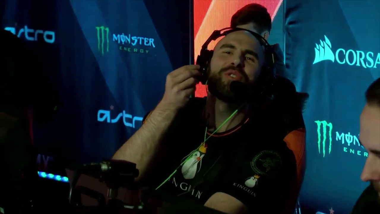 TARIK forgot he's NOT ON C9 | FACEIT MAJOR highlights | RICH CSGO ...