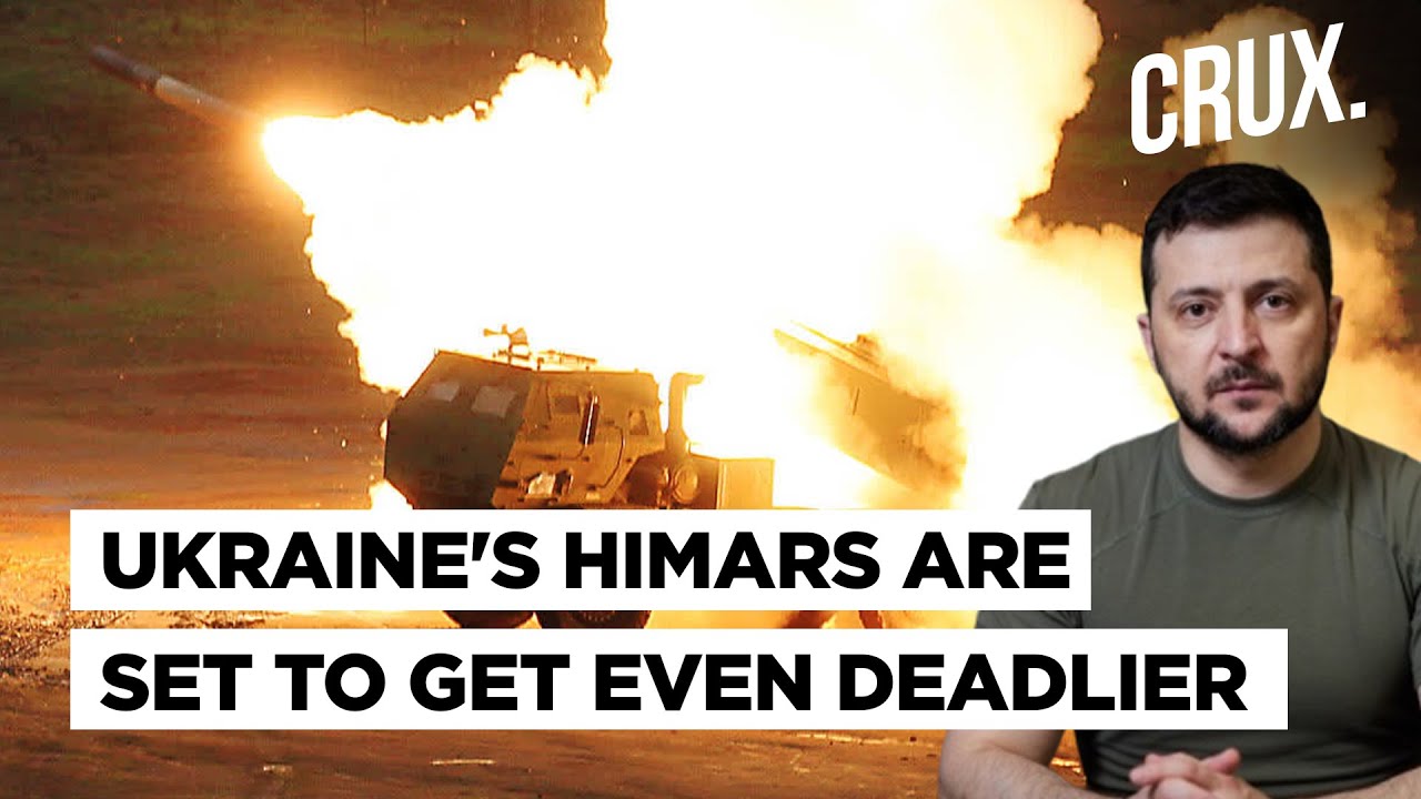 HIMARS Turn More Lethal, New Rockets Can Devastate 1.3 Sq Km In A ...