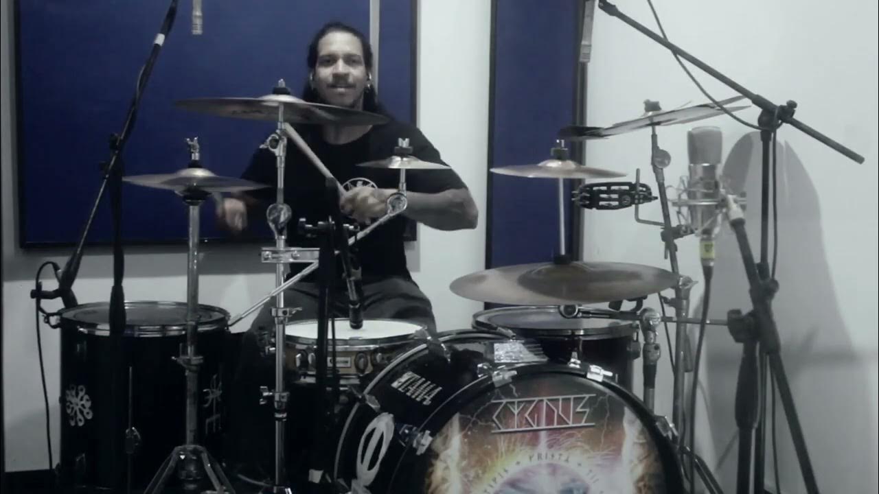 BEWARE OF LOKI (drum playthrough) - CYGNUS (ancient visions) - YouTube