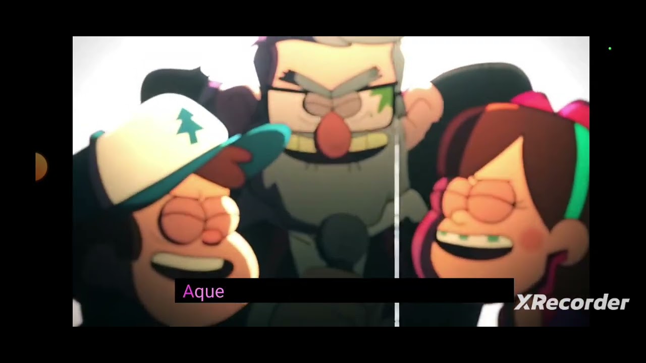 bad end Friends fazendo voz da Mabel de Gravity Falls😊😭🎂 - YouTube