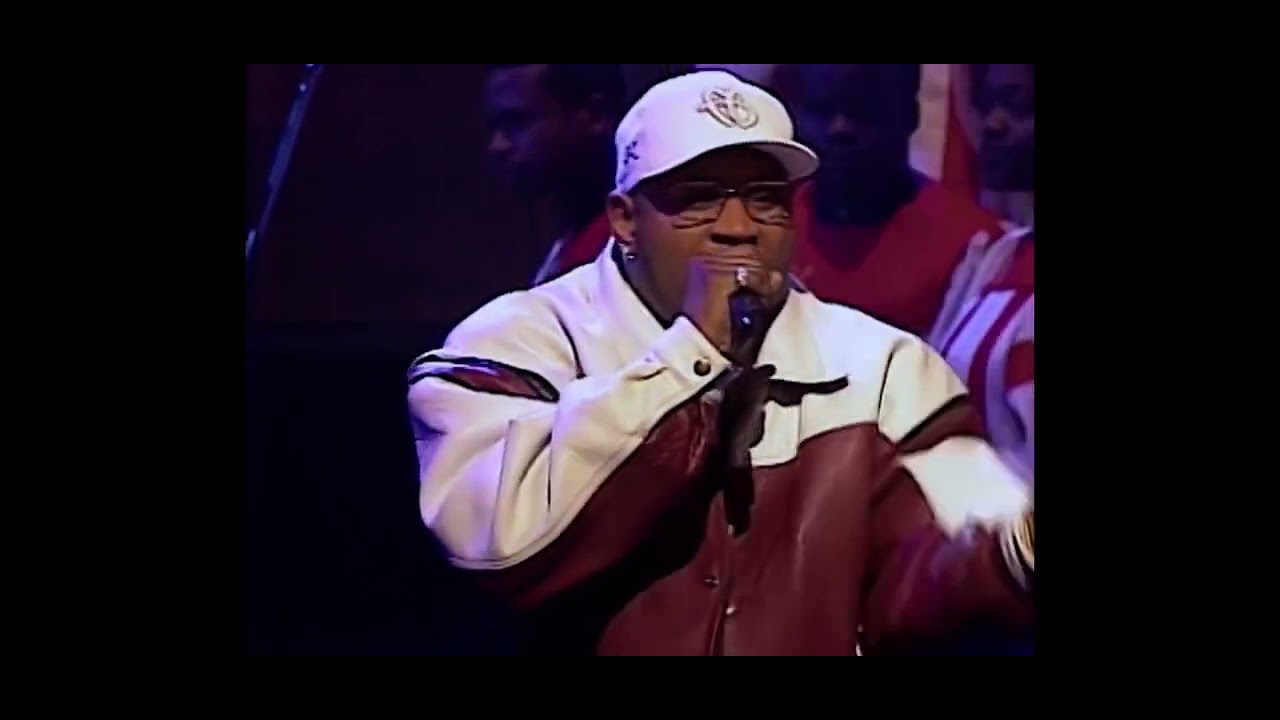 LL Cool J - Father Figure LIVE at the Apollo 1998 - YouTube