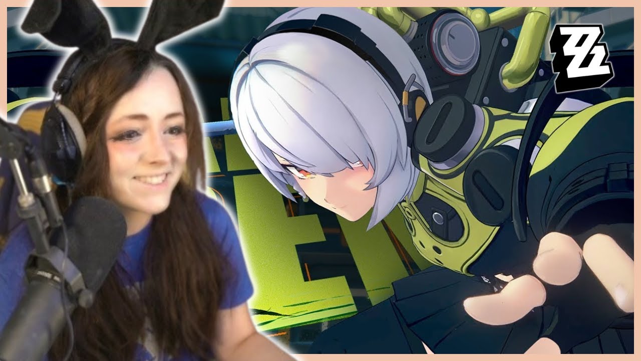 Here's What You MISSED | Zepla watches the ANBY Character Teaser ...
