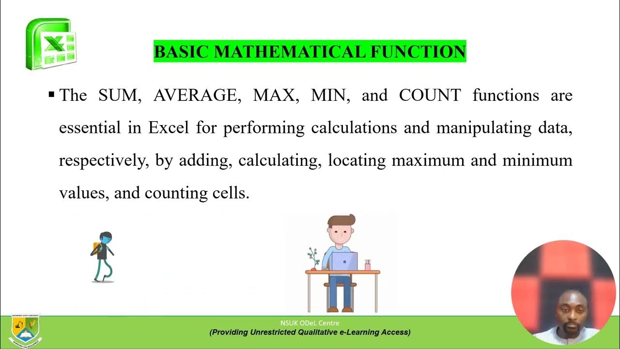 CMP-111 INTRO. TO COMPUTER SCIENCE STUDY SESSION 6 (ODeL) - YouTube