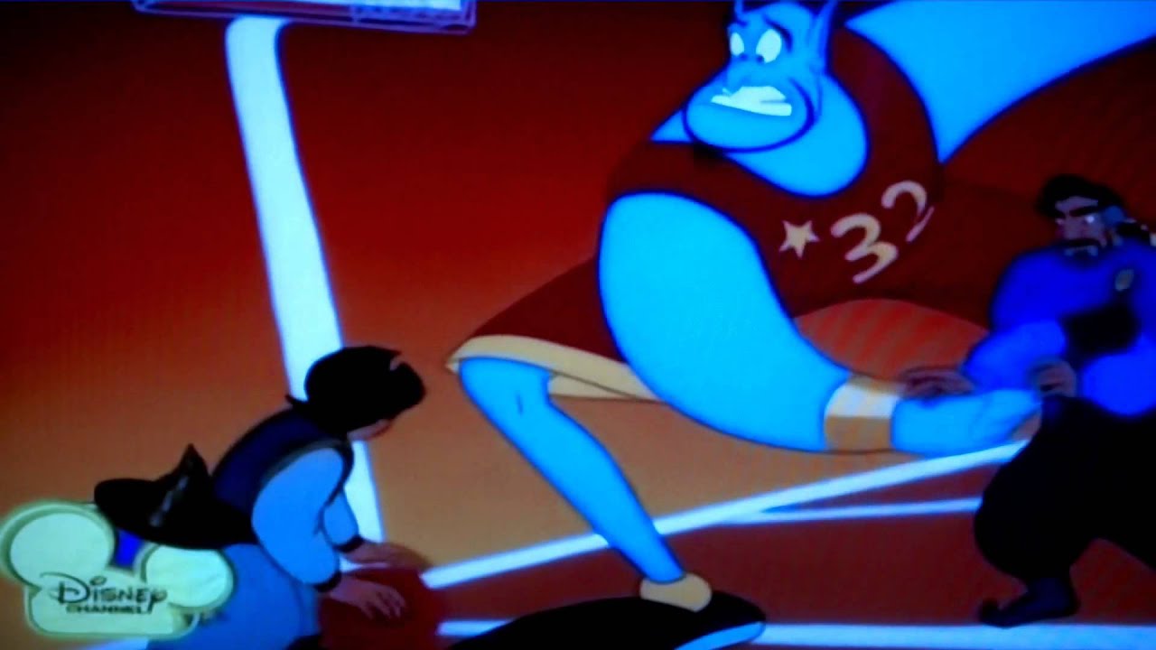 Aladdin and the King of Thieves -- Father and Son (Mandarin Chinese ...