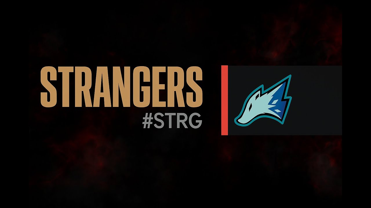 Team STRANGERs Premier Debut | Started With A Win! - YouTube