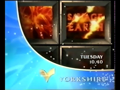 ITV Yorkshire | continuity | 22nd November 1997 | Part 1 of 2 - YouTube