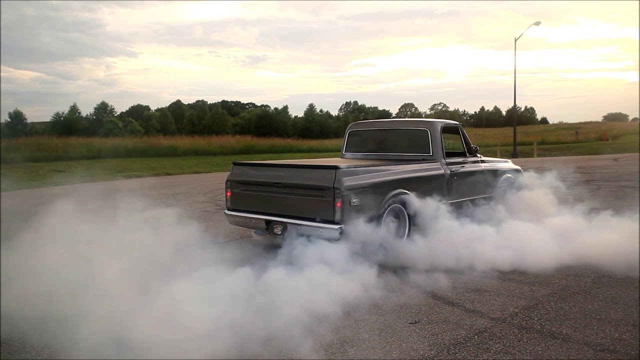1970 C10 LSX Swap Hot Rod Chevrolet, "Torpedo" FAST and MEAN! FOR SALE ...