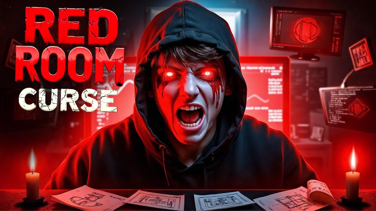 The Shocking Truth About RED ROOM CURSE and "Japanese Urban Legends ...