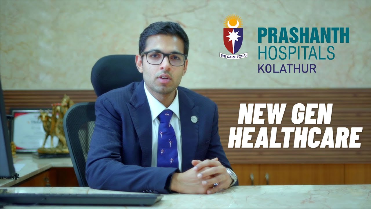 Prashanth Hospitals | Dr.Prashanth Krishna | Gastroenterology and Liver ...