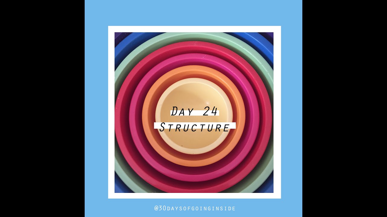 Day 24 - Structure - YouTube