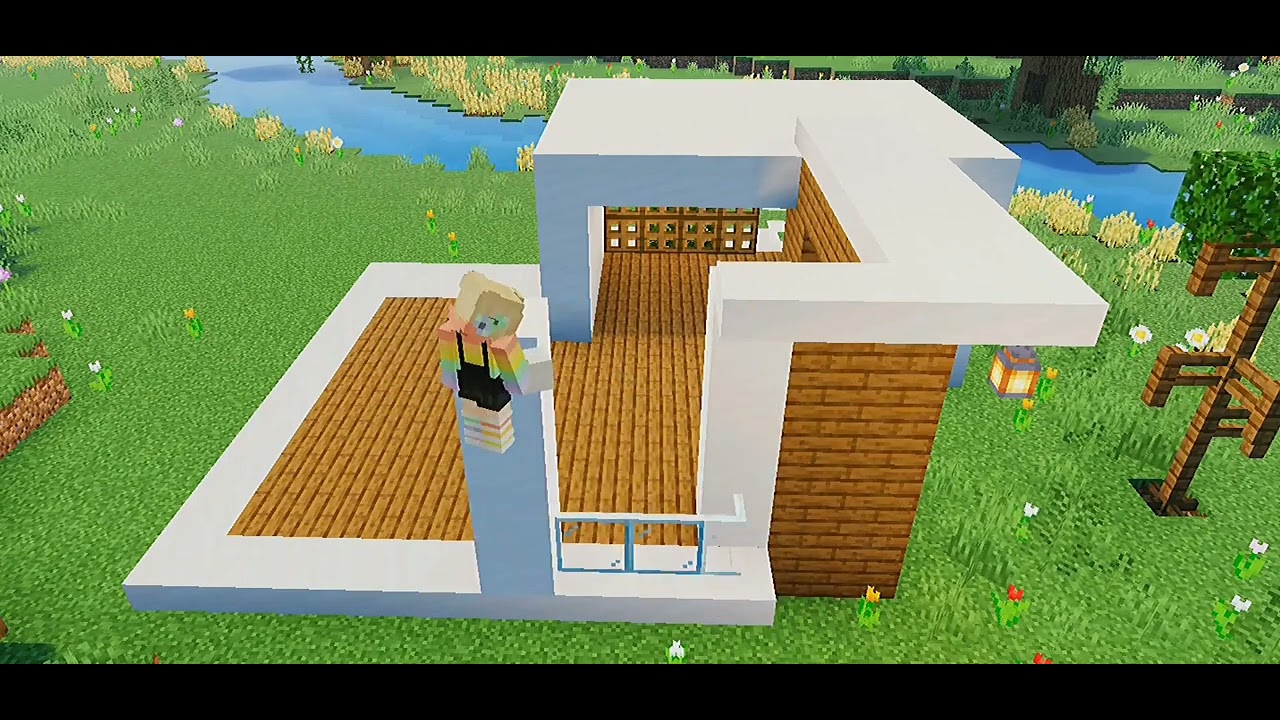 HƯỚNG DẪN XÂY BIỆT THỰ MINI SIÊU ĐẸP |SUPER BEAUTIFUL MINI VILLA ...