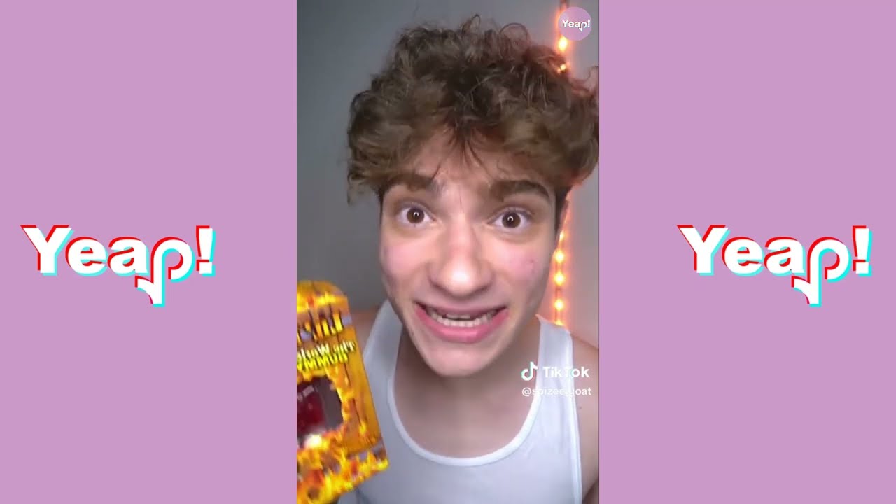 SPIZEE GOAT ASMR TikTok Compilation #1 | Spiciest Food From @spizee The ...