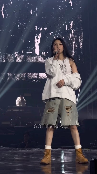보아 콘서트 2024 (241013 BoA LIVE TOUR - BoA : One's Own in SEOUL DAY2) #보아 #BoA #콘서트 - YouTube