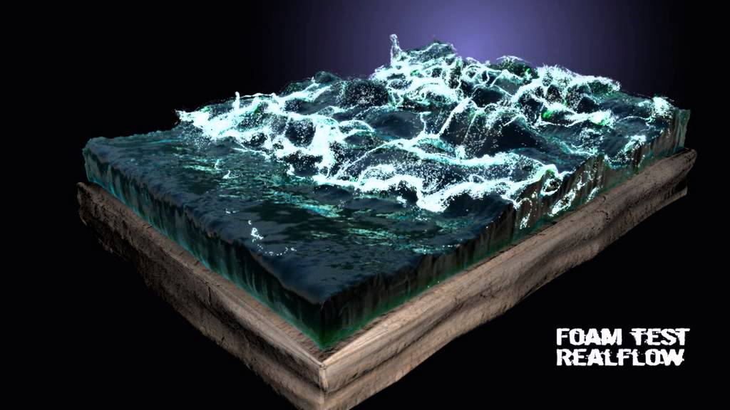 Next Limit Realflow Luis tut - YouTube