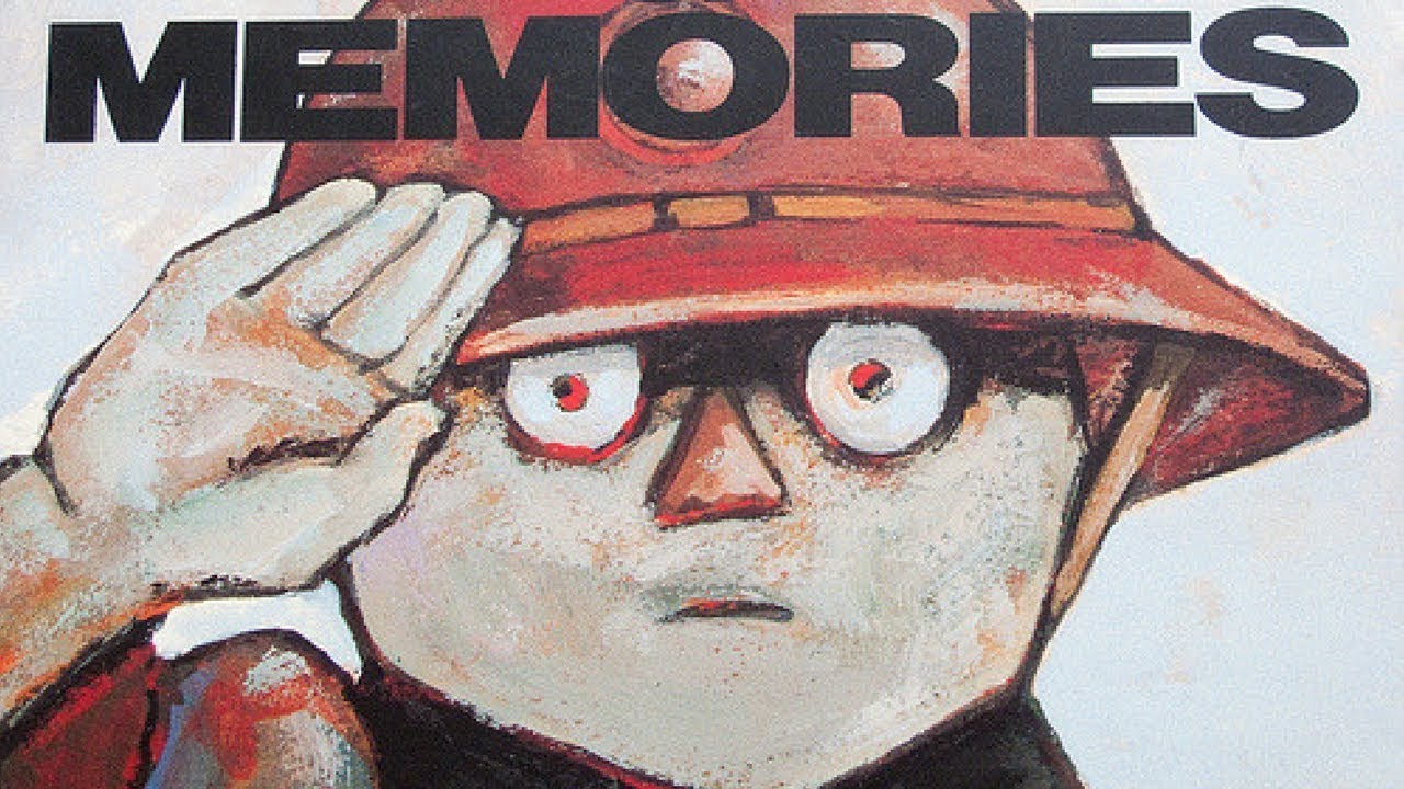 Memories (1995) - Cannon Fodder [DUBLADO] - YouTube
