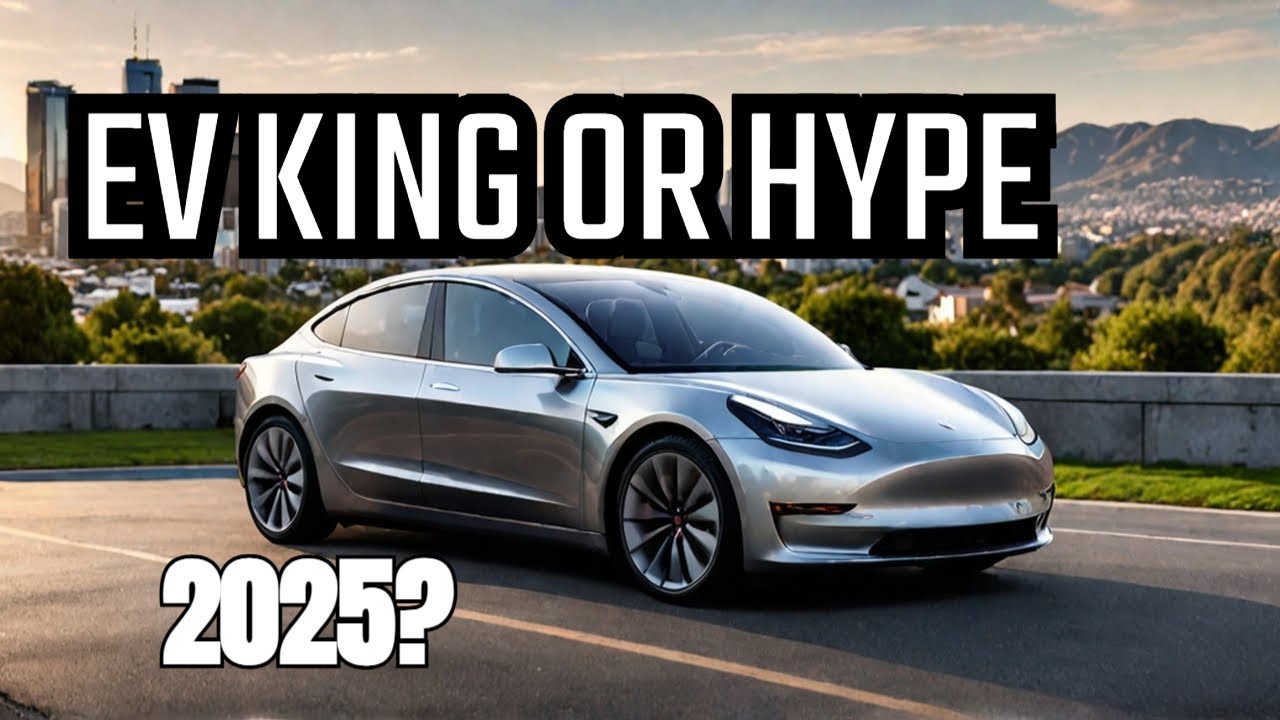 2025 Tesla Model 3 Performance – EV King or Overhyped? - YouTube