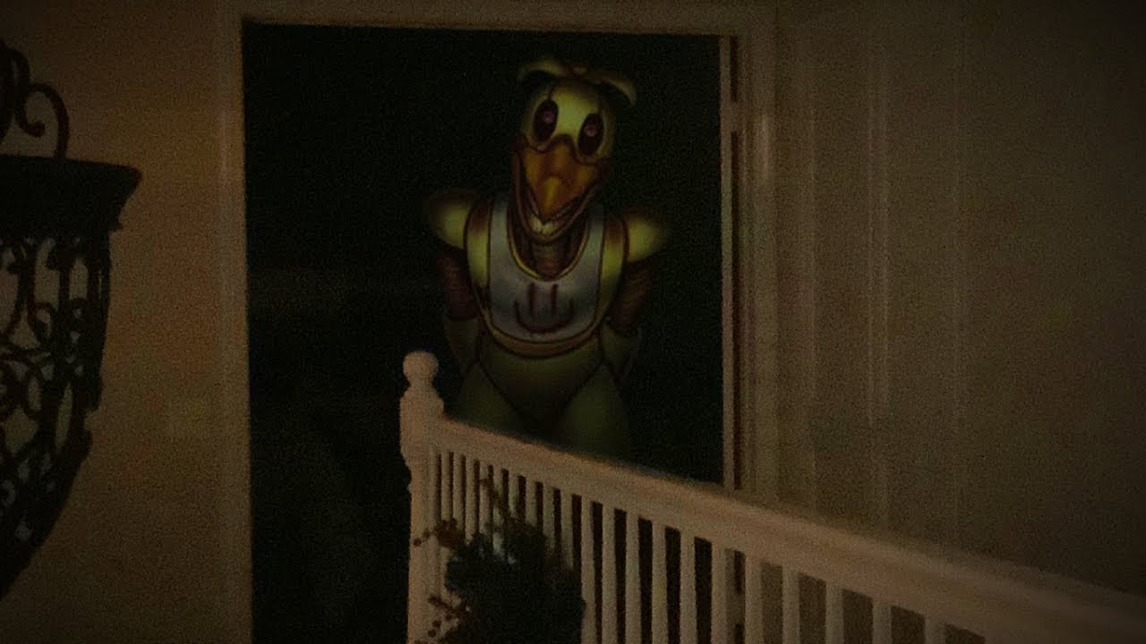 Unnerving Images I Created - YouTube