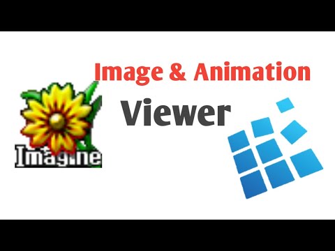 Imagine | Image & Animation Viewer Di Exagear Windows Emulator - YouTube
