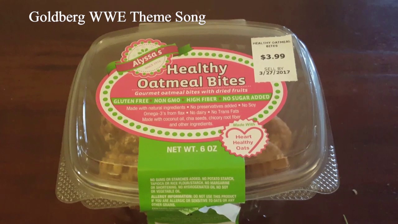 Who Doesn't Love Alyssa's Cookies! - YouTube