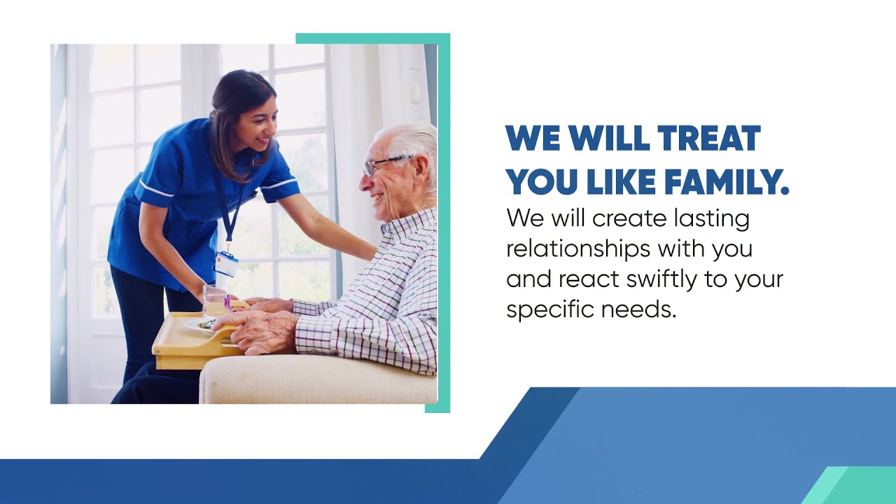 Receive Genuine Care and Support - YouTube