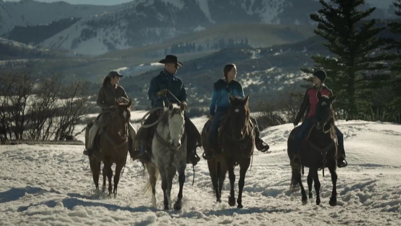 OUT HERE - CINCH Commercial - YouTube