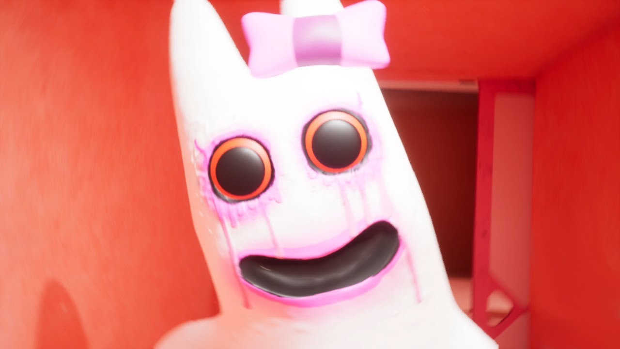 The cursed Kindergarten returns - Garten of ban ban 2 - YouTube