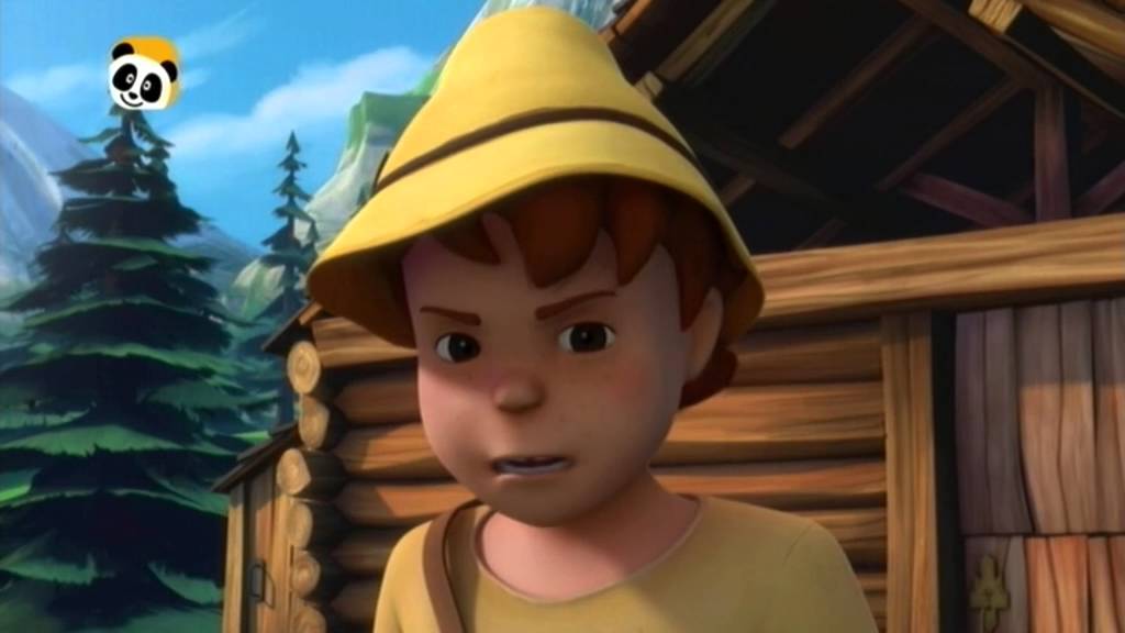 Heidi 3D 2015 EP 33 pt - YouTube