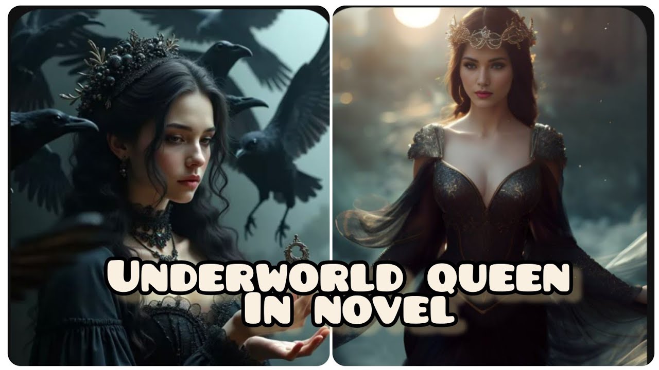 Underworld queen in novel world 21-50 - YouTube
