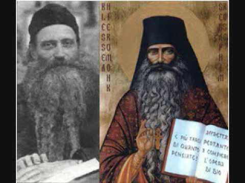 Отац Серафим Роуз - Старе везе - YouTube