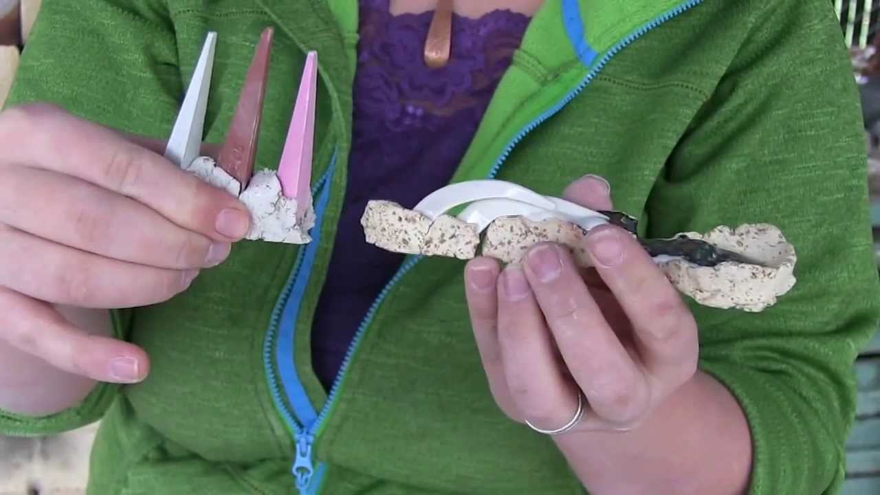 Kiln Cone Packs - YouTube