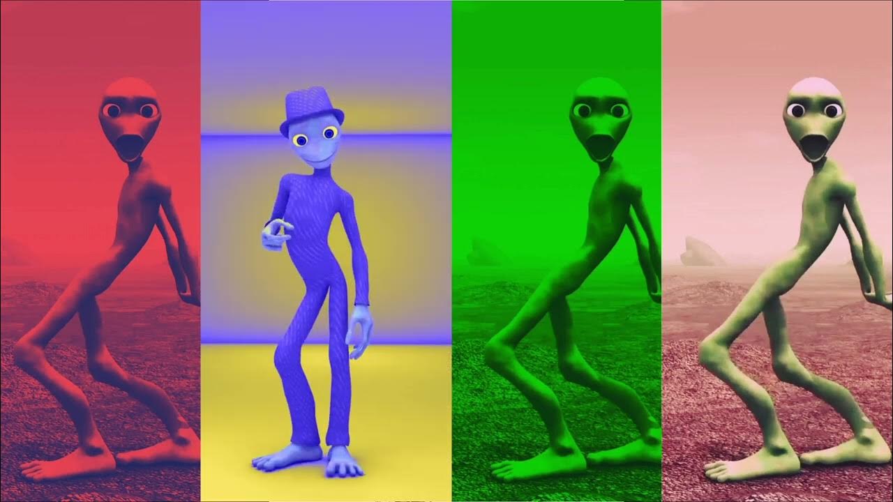 Beyond Humanity: Alien Dance"Colored Aliens Dancing"Galactic Dance: Come Aliens!"Dance - YouTube