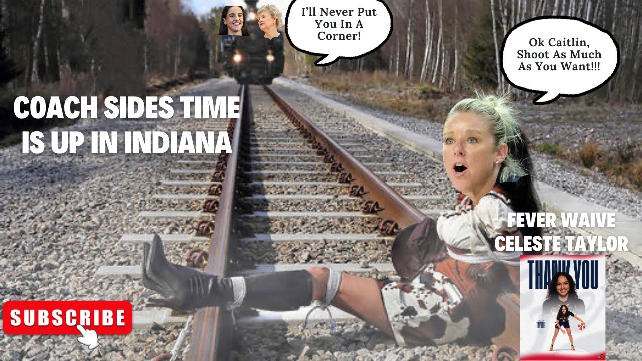 Does Cailtin Need a New Coach? Celest Taylor Waived, Deion to the ...