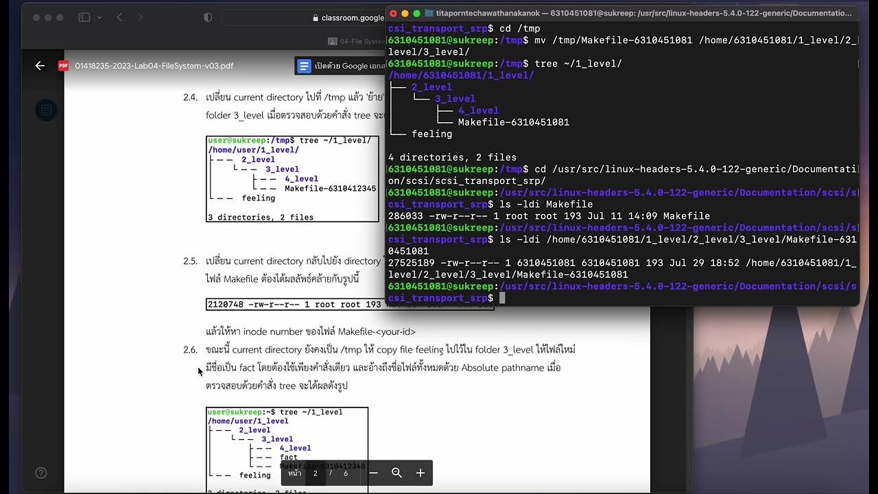 lab04 1-2.18 - YouTube