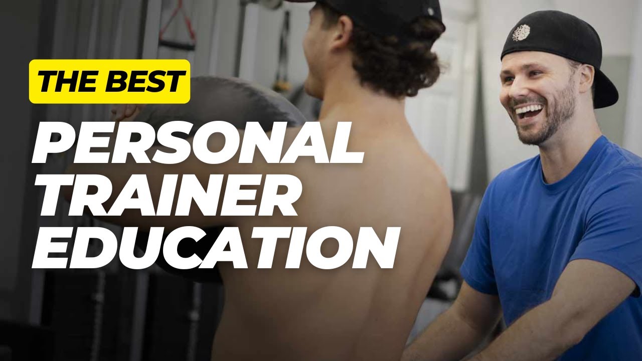Personal Trainer Academy Overview 👟 - YouTube
