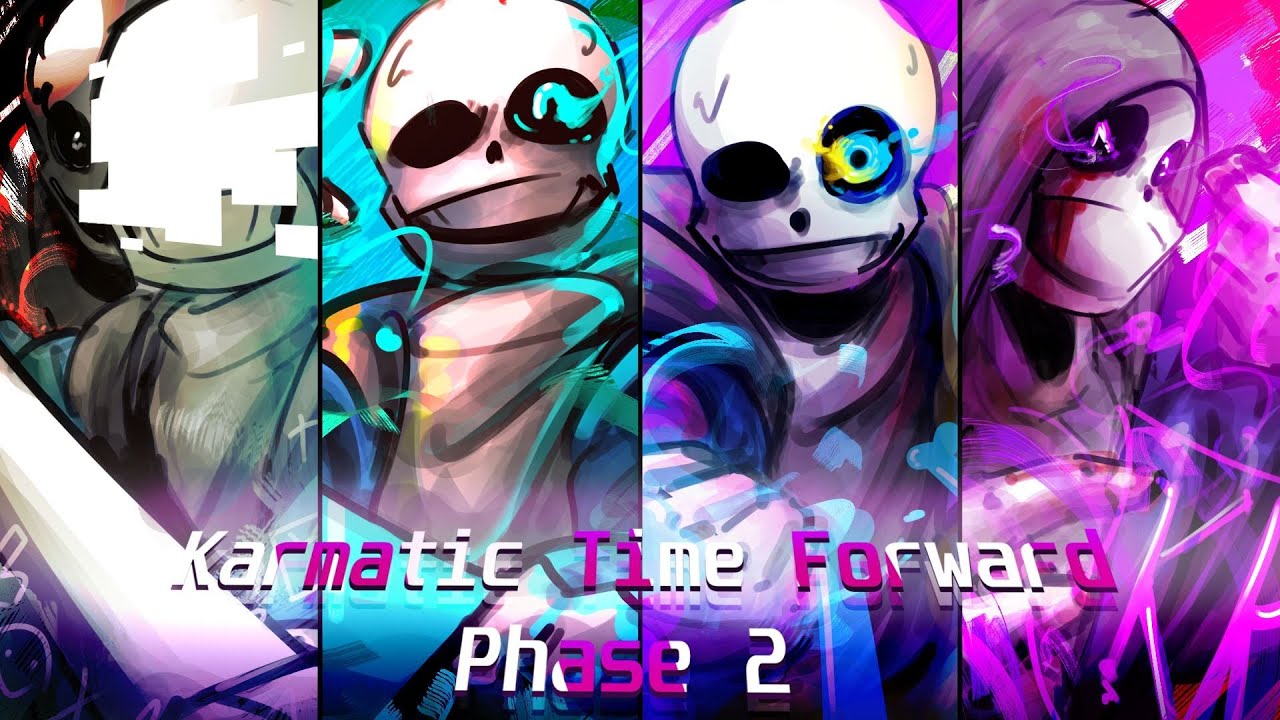 New Year Special [Karmatic Time Forward] Phase 2 -Panic Collapse [PV v2 ...