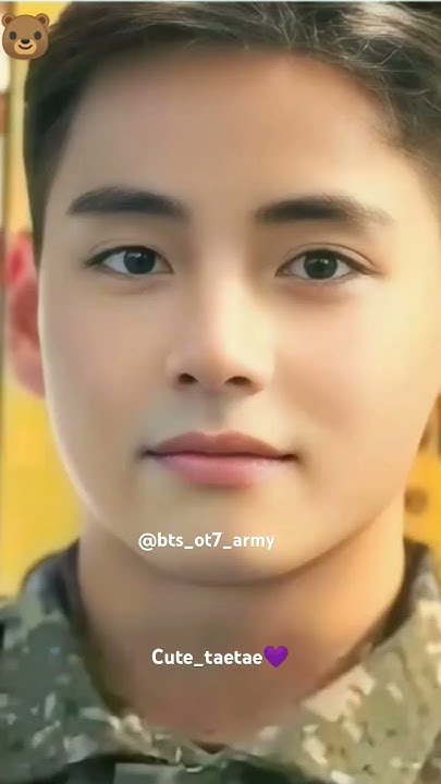 #bts v cute 🥰taetae 💜🐻#bts # btsarmy # btskpop #btsedits #btsshort#btsv@#btscutearmy#btslife# ...