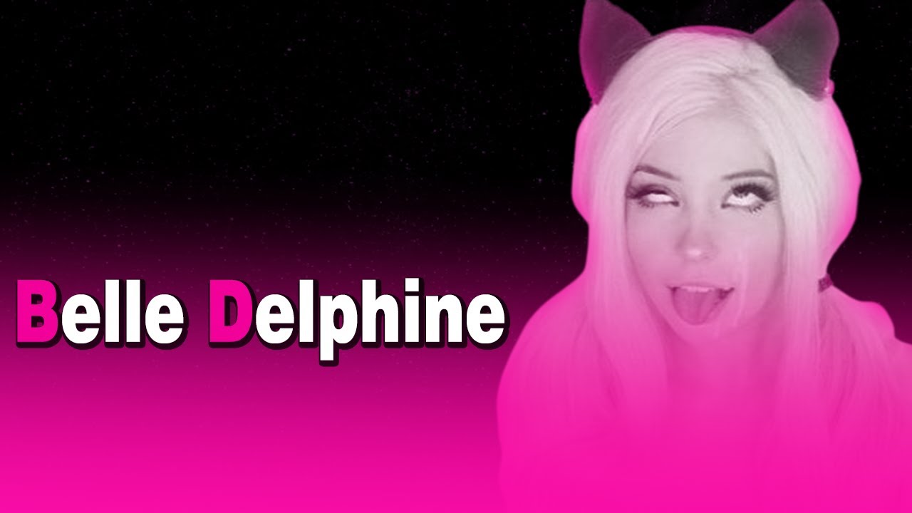 História da Belle Delphine - YouTube