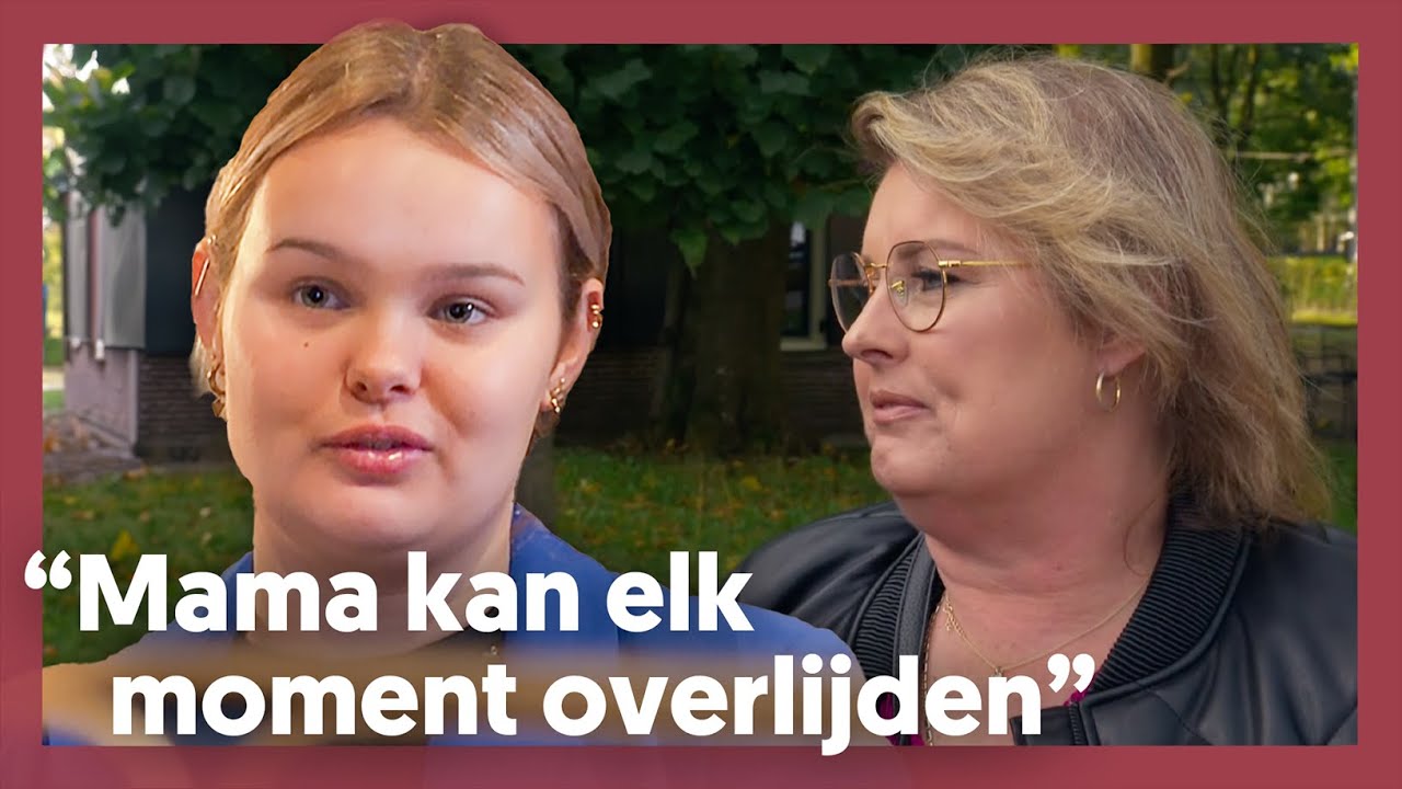 Dochter van DOODZIEKE moeder wordt VERRAST | Het Familiediner - YouTube