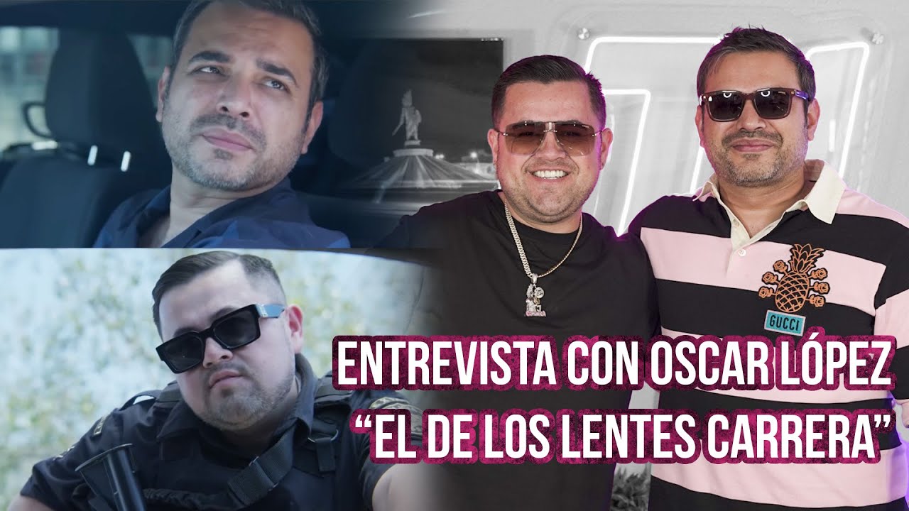 Óscar López, actor y Director que está dándole una nueva imagen al cine ...