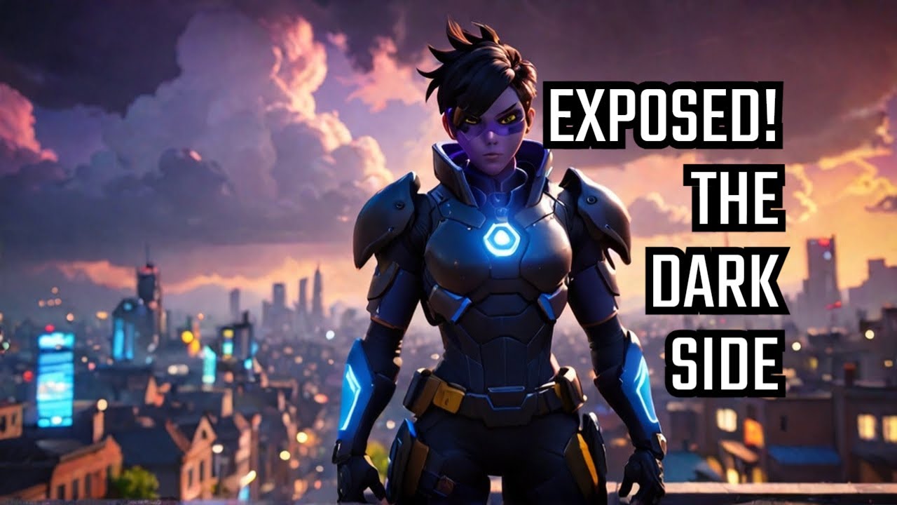 The Dark Side of Overwatch 2 Exposed - YouTube