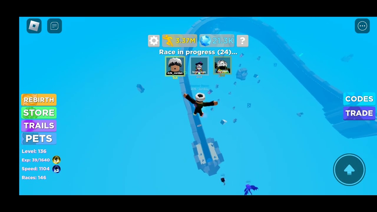 legends of speed kn how to get to electro city BTW u need 600 jump ...