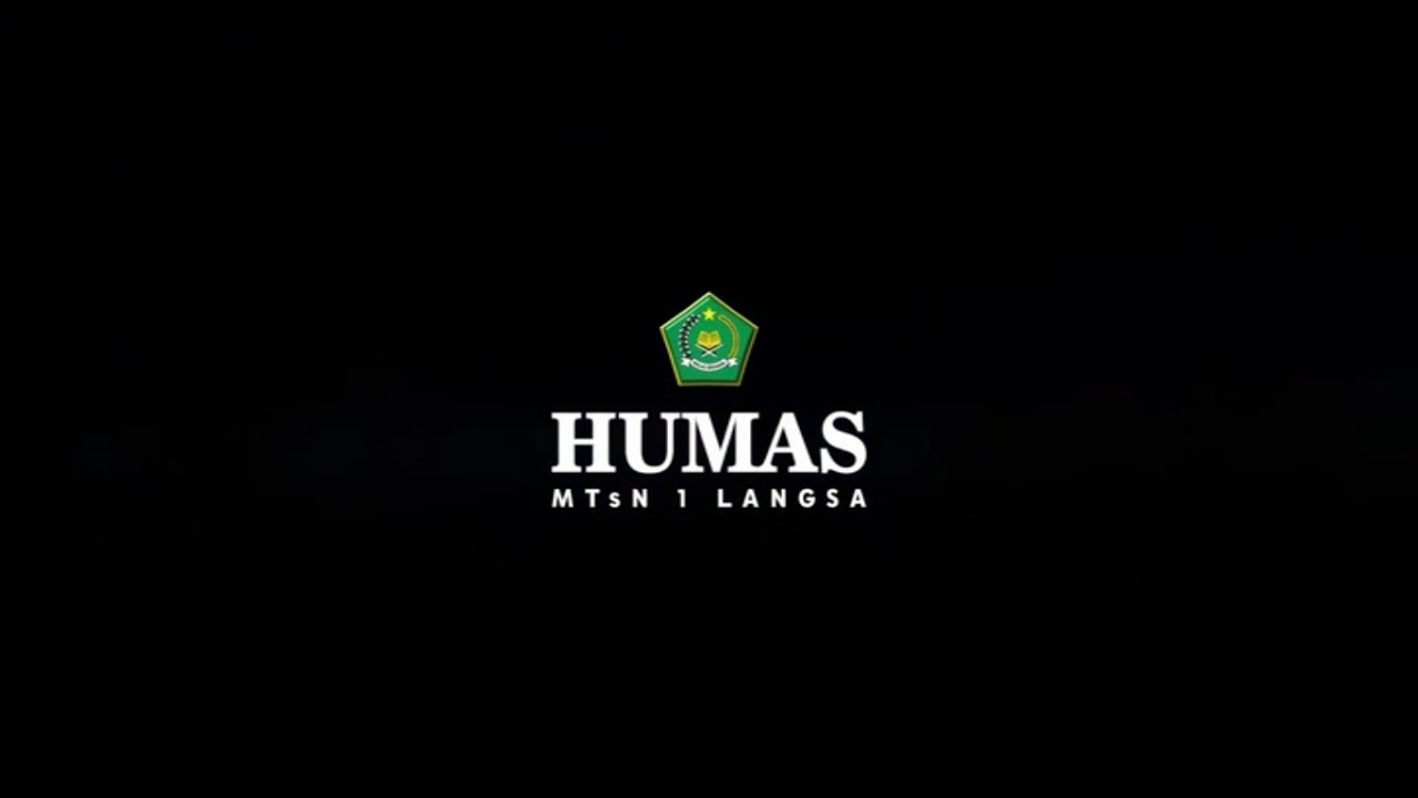 Dokumentasi Mtsn 1 Langsa - YouTube