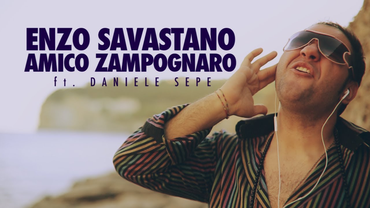 Enzo Savastano - Amico Zampognaro ft. Daniele Sepe - YouTube