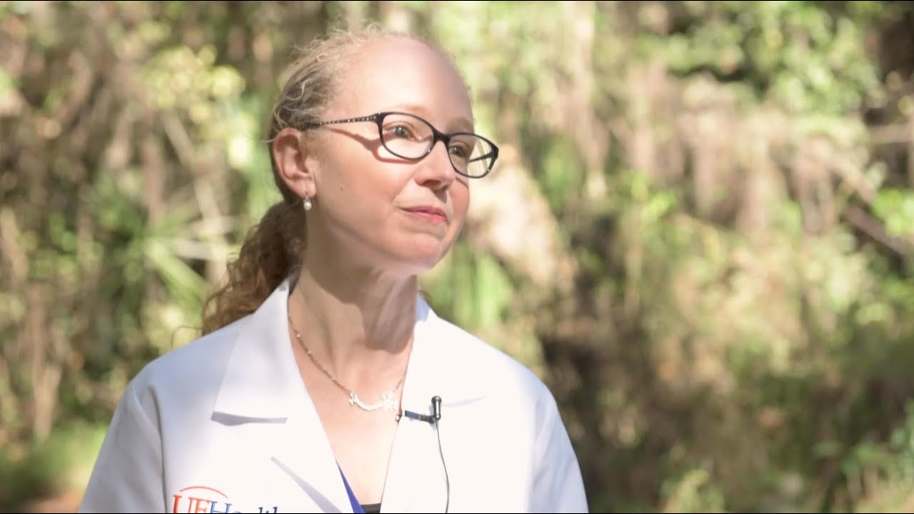 Dr. Burke UF MBI Interview - YouTube