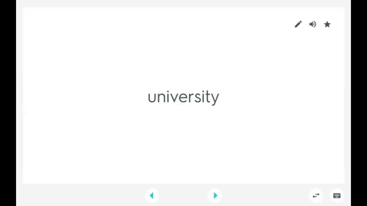 ¡Avancemos!: Spanish 3, Vocabulary, U7L2 - YouTube