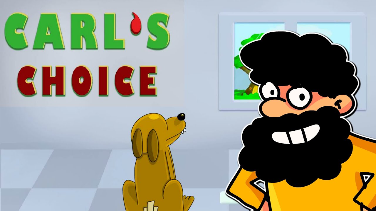 THE SECOND VIDEO GAME WE EVER MADE - YouTube