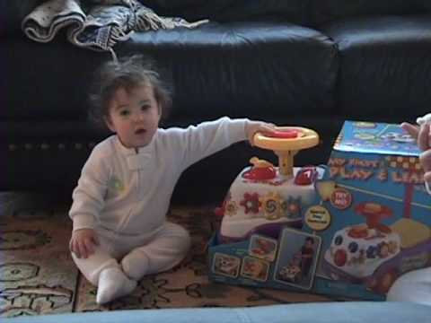 Christmas Morning 2004 - YouTube