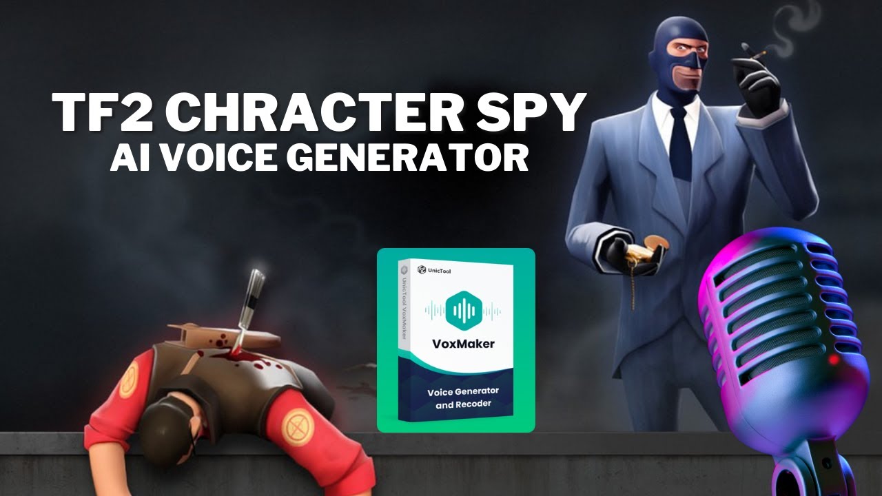 Best Free TF2 Voice Changer & AI Voice Generator in 2024 - YouTube